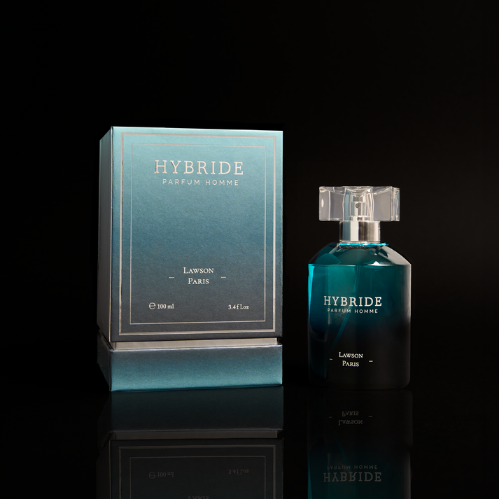 HYBRIDE Parfum Haut de Gamme - Lawson Paris